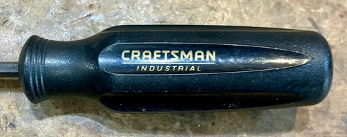 Craftsman Professional Tool • #1 Phillips Screwdriver • 41886 • USA | eBay