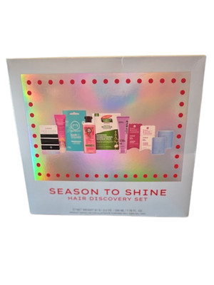Hair Discovery Set - Season To Shine 14pc Set | eBay