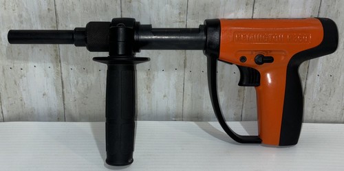 Remington R360 Power Actuated Tool ~ Concrete Nail Gun Powder Actuated ...