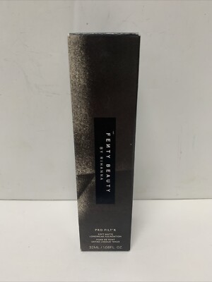 Fenty Beauty PRO FILT’R Soft Matte Longwear Foundation Shade 220 #964 ...