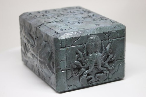Cthulhu Deck Box | Magic the Gathering Deck Box | Trading Card Box | eBay