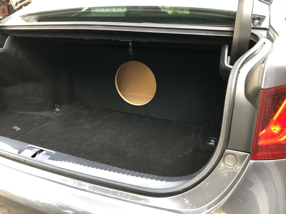 For a 2012+ Lexus GS GS350 350 - Custom Ported Sub Box Subwoofer ...
