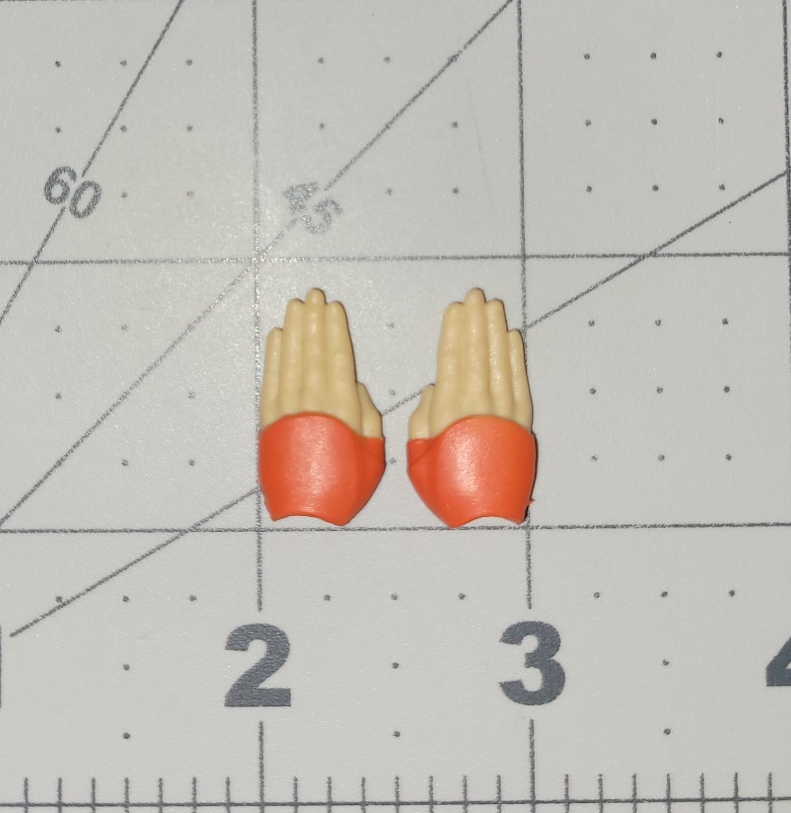 McFarlane DC Jay Garrick The Flash Age Male Hands 7" Scale Custom ...