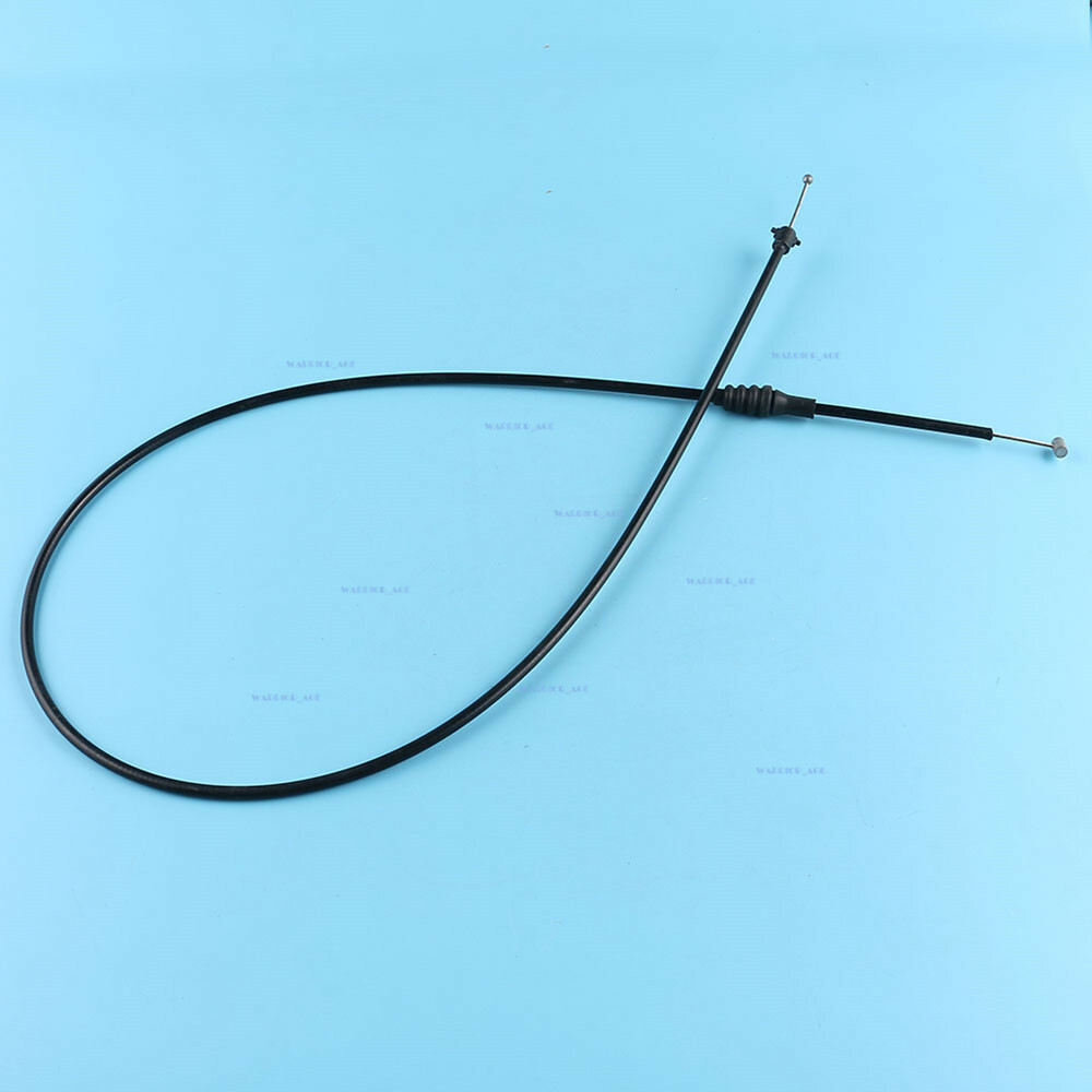 Hood Release Wire Bowden Cable #2048800559 For 12-2015 Mercedes Benz ...