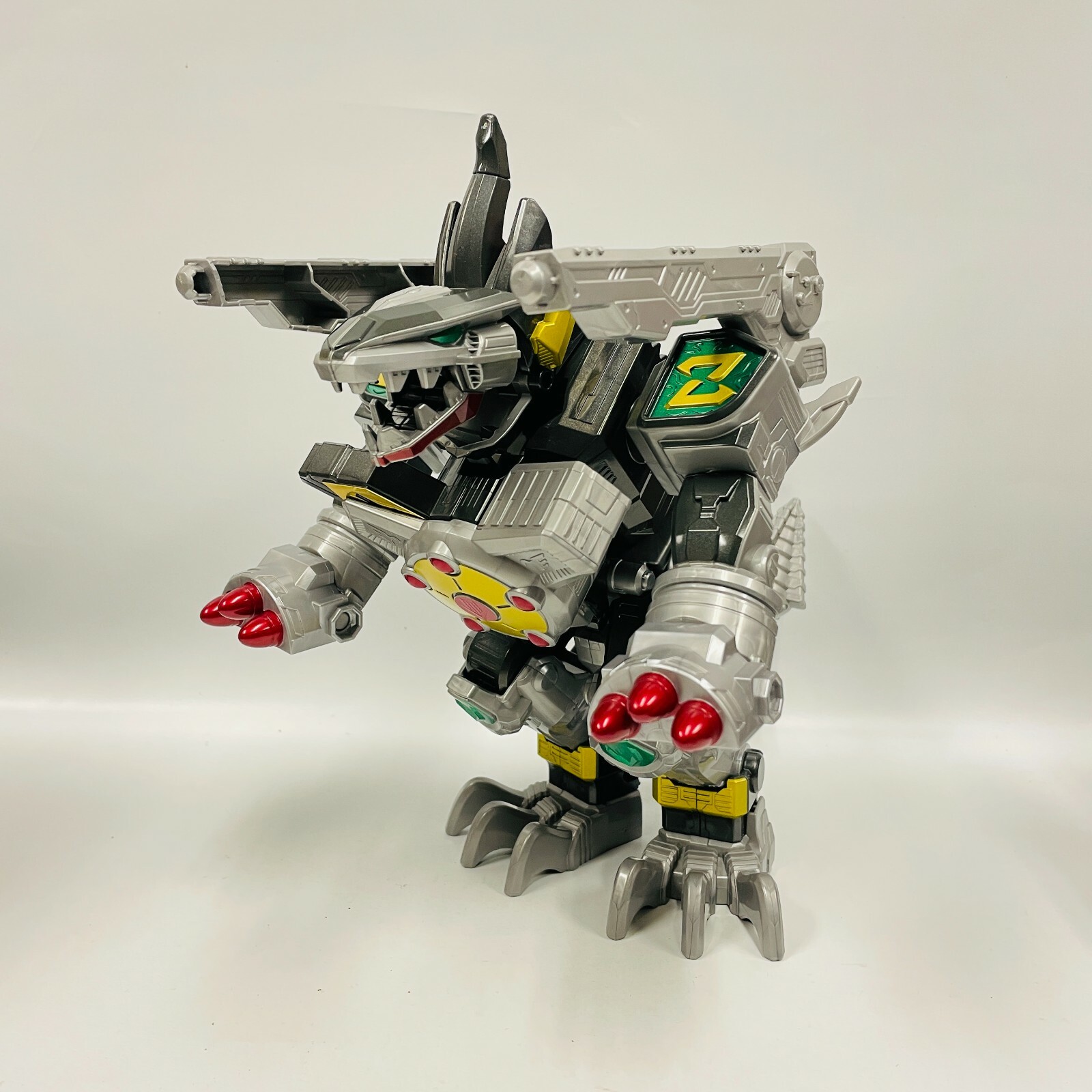 Power Rangers Kikai Sentai Zenkaiger Super Zenkaizer DX Zenkai Juoh ...