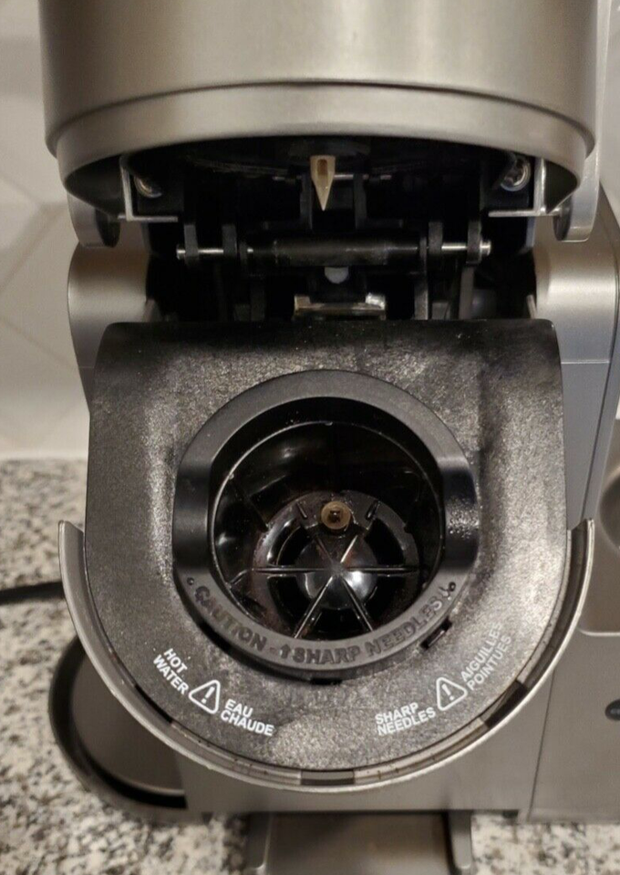 Keurig K-Café K83 Latte Cappuccino Maker Body Only Replacement Part ...