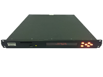 TANDBERG RX8200 ADVANCED MODULAR RECEIVER | eBay