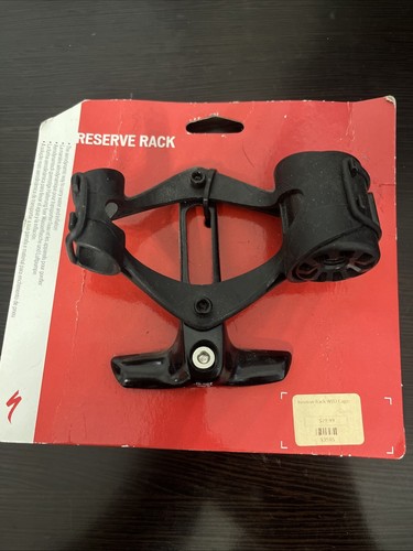 Specialized Reserve Rack with Co2 and pump/sealant holders ...