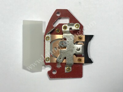 431325-DC8 OEM MOTOR START SWITCH, DOUBLE CONTACT FOR 431325 DRUM MOTOR ...