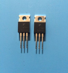 2x TIP121 FAIRCHILD TRANSISTOR DARLINGTON NPN 5A 80V TO220AB 2/units | eBay