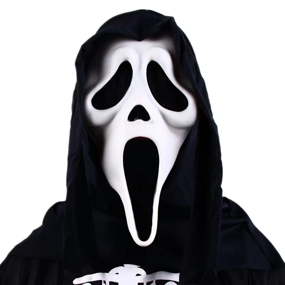 Scary Movie Killer Mask