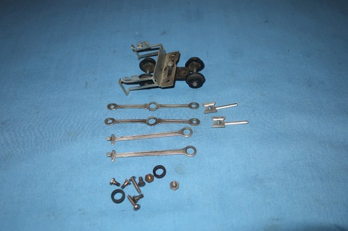 American Flyer S Gauge Pacific Linkage/Side Rods/Pilot Truck for 282 ...