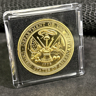 3RD Infantry Division US Army Challenge Coin "Rock of the Marne" FT ...