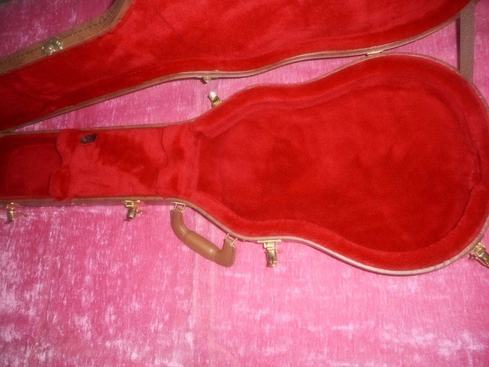 Canadian Made Les Paul Junior Case for Gibson Les Paul Junior (New ...