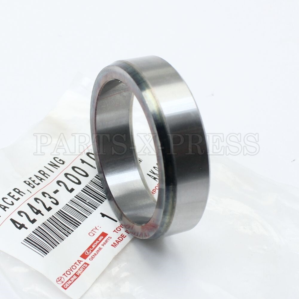 42423-20010 GENUINE TOYOTA PICKUP HIACE RETAINER REAR AXLE BEARING ...