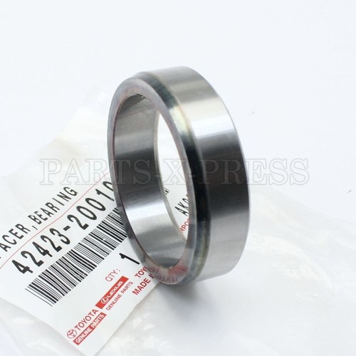 42423-20010 GENUINE TOYOTA PICKUP HIACE RETAINER REAR AXLE BEARING ...