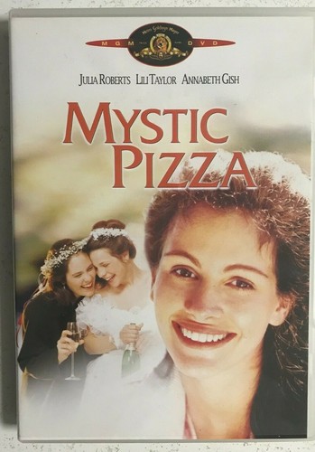 Mystic Pizza / Julia Roberts DVD | eBay