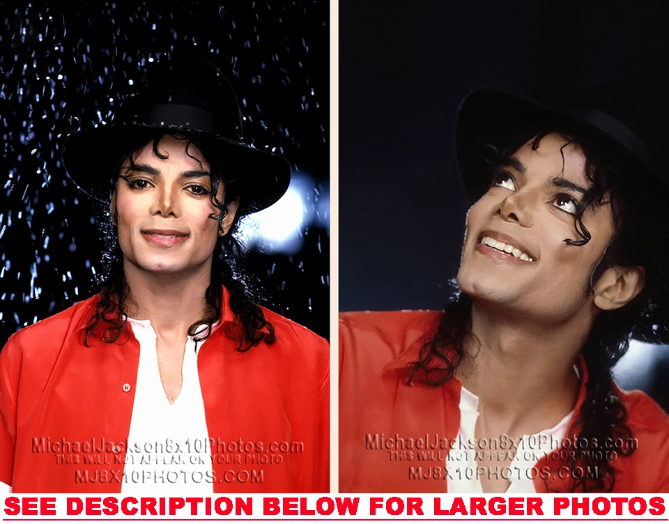 Michael Jackson Without Makeup