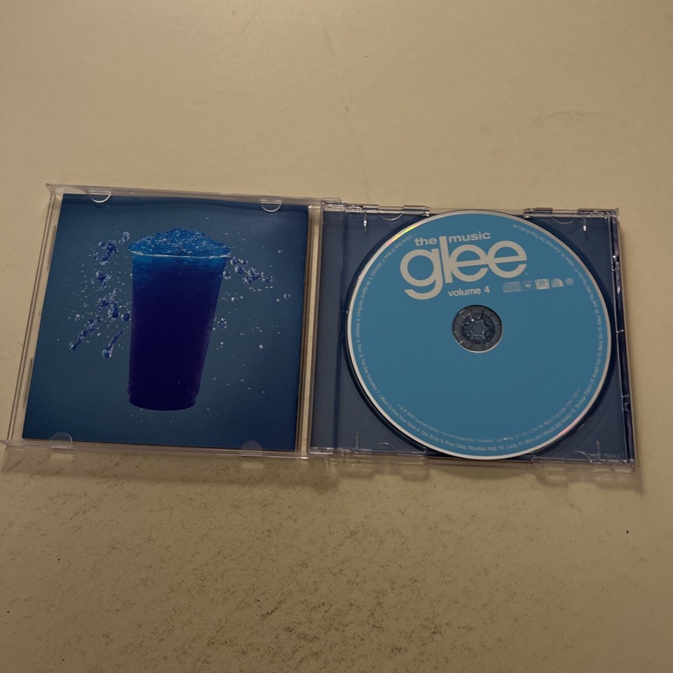 Glee: the Music, Vol. 4 by Glee Cast Glee (CD, 2010) 886977921421| eBay