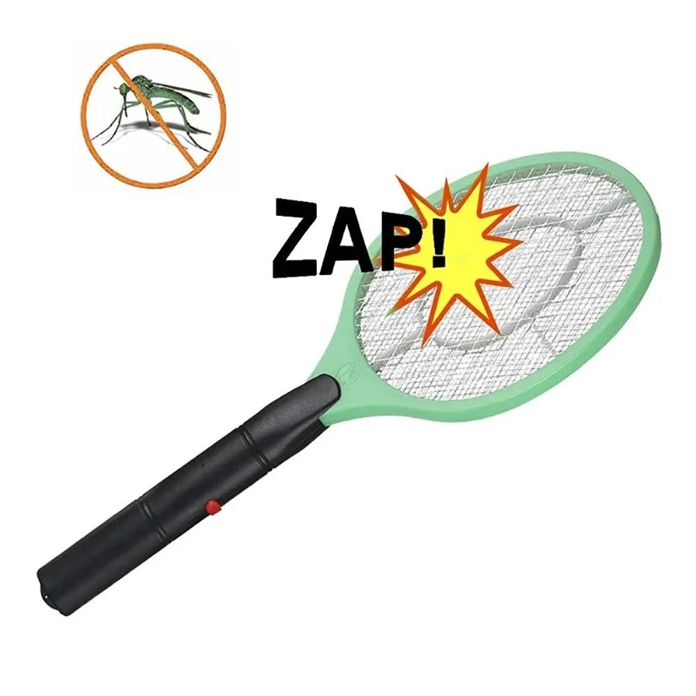 5 Colors Mosquitos Killer Mosquito Wasp Swatter Bug Outdoor | eBay ...
