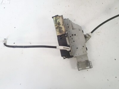Citroen C4 2006 Door Lock Mechanism - front right side used, Genui ...