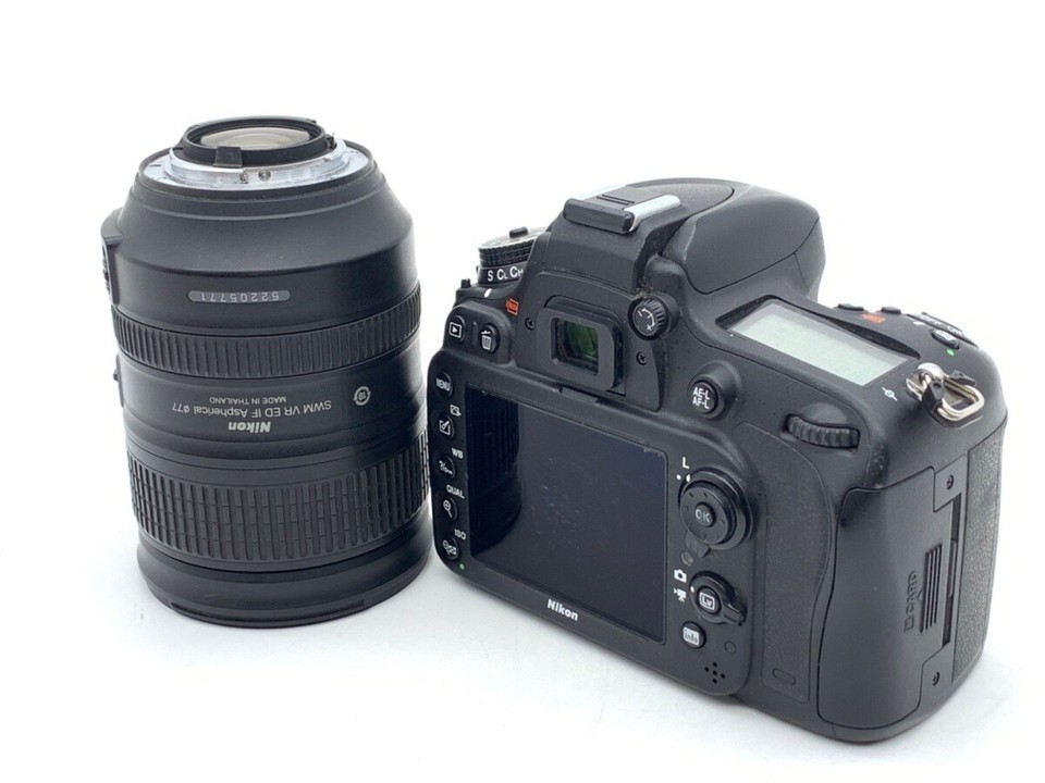 Nikon D610 28-300 Vr Lens Kit Digital Single Reflex | eBay