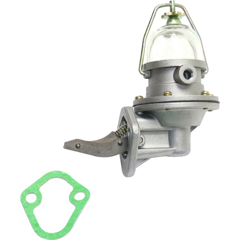 Fuel Pump Gas For Jeep CJ5 Willys CJ6 CJ3 MB J0119238, J0948117, 119238 ...