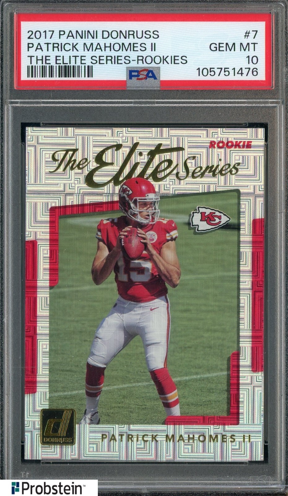 Top 10 Patrick Mahomes Rookie Cards for (Mostly) Less Than $100