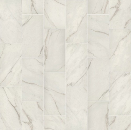Shaw 359TS Serene - 12" x 24" Rectangle Tile - Matte Marble - Golden ...