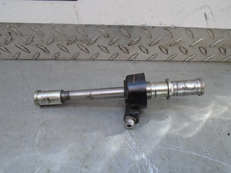 2008 1997-2009 Kawasaki Ninja 500 EX500 FRONT AXLE & SPEEDO DRIVE 3K ...