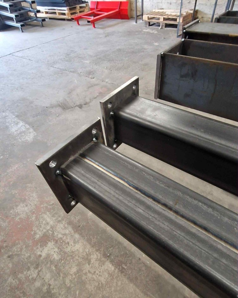 Structural Steel Framework Beams Lintels Custom Steel | eBay UK