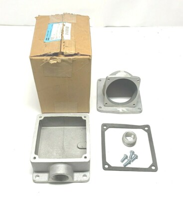 Boxes & Enclosures - Crouse Hinds