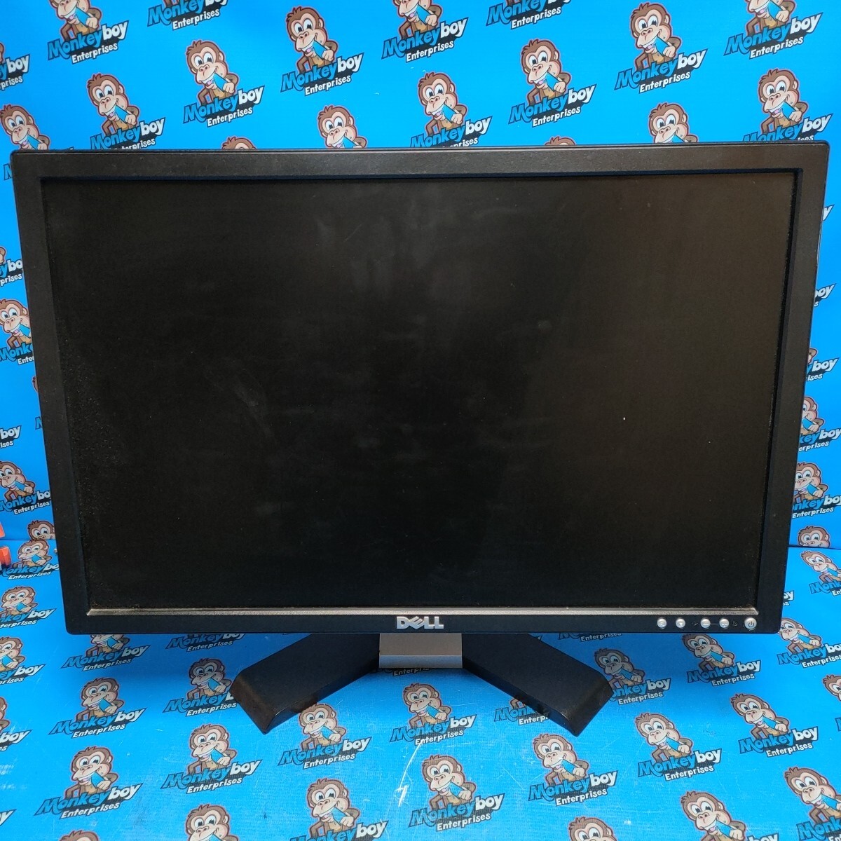 Dell E207WFPC 20 inch VGA DVI-D 1680x1050 Monitor With Stand for sale ...