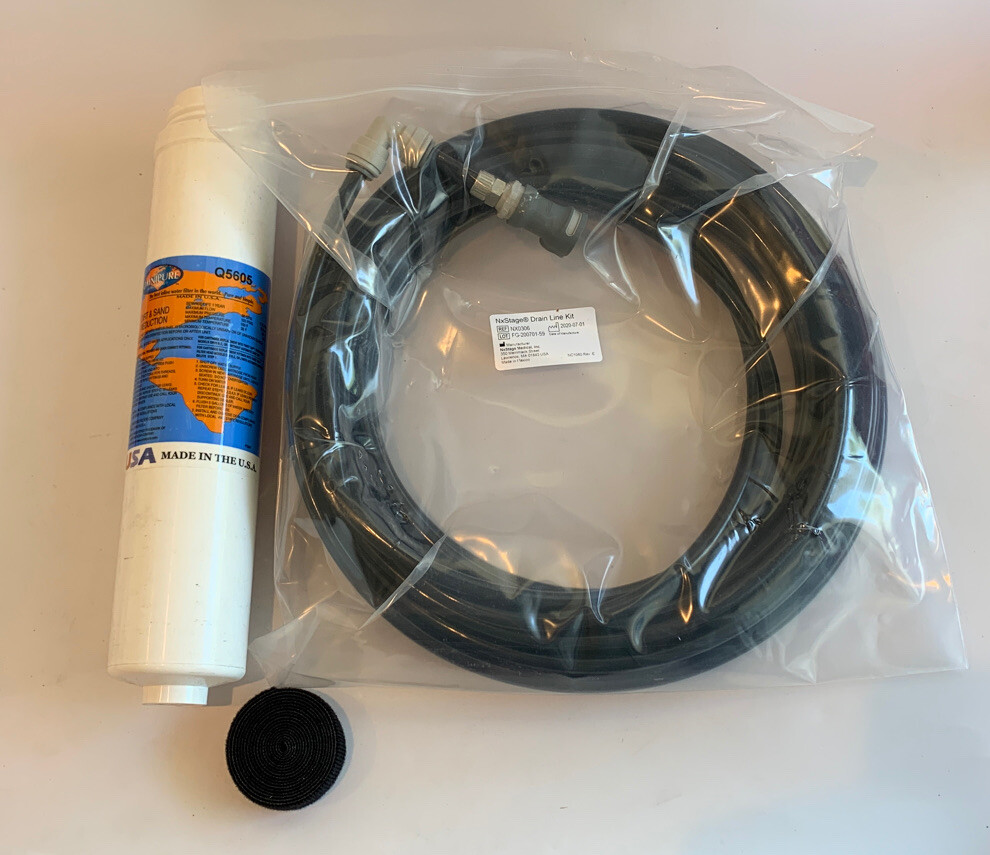 Water Filtration NXSTAGE NX2000-4 PureFlow SL Pretreatment Unit | eBay