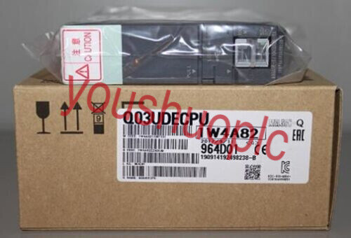 1PC Mitsubishi Q03UDECPU Q03UDE CPU Module PLC New 646412782587| eBay