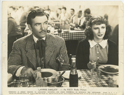 Annie Oakley Preston Foster Criterion Confessions: ANNIE OAKLEY