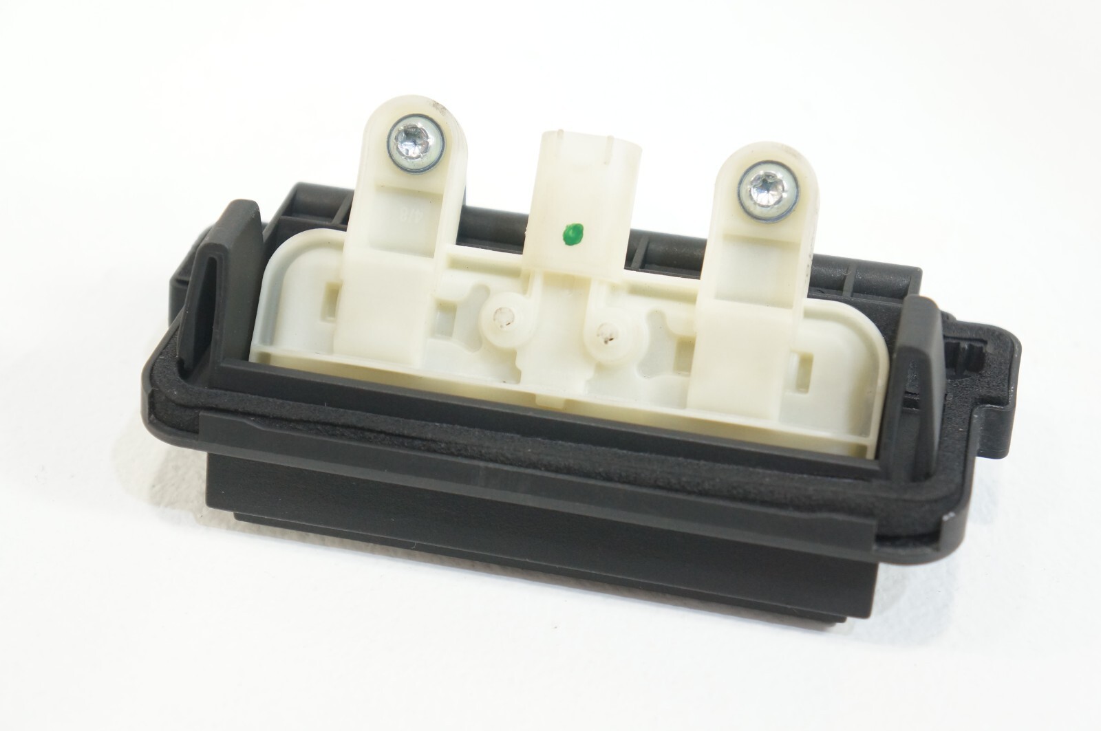 07-2013 mercedes w221 cl550 s550 trunk lid unlock release handle ...