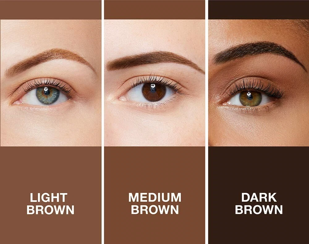 Maybelline Tattoo Brow Easy Peel Off Light Brown|Cheeks