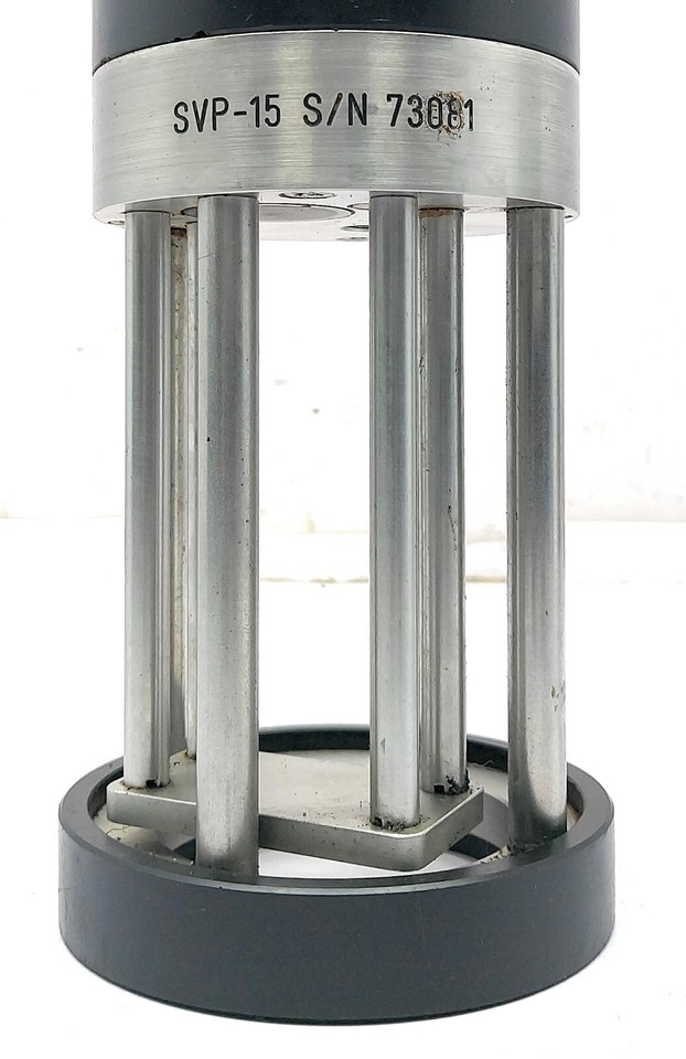 Reson Portable Sound Velocity Profilers For Depth SVP-15 S/N-730 | eBay