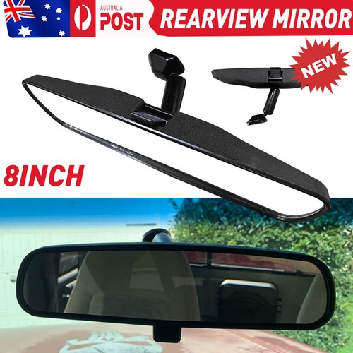 Universal Rear View Mirror Interior Driving Replacement Instructor Wide ...