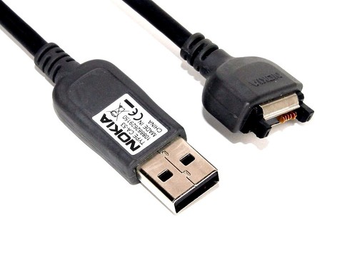 Authentic Nokia CA-53 USB Data Cable for N90, N70, Australia | Ubuy