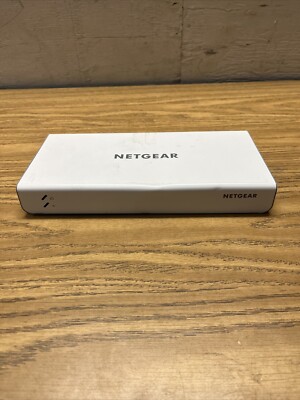 Netgear Insight Vizn GC110 8 port Lan + 2 x SFP Smart Cloud Managed ...