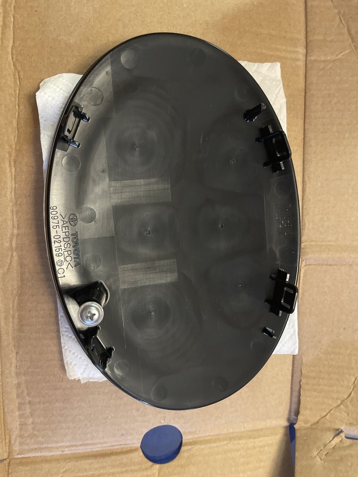 OEM 2016 -2023 Toyota Tacoma Tundra Front Grille Emblem 90975-02159 | eBay