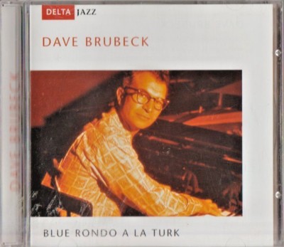DAVE BRUBECK - BLUE RONDO A LA TURK - CD | eBay