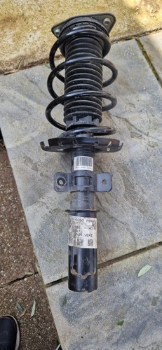 Peugeot 3008 Front shock absorber rod OSF | eBay