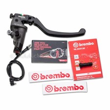 Brembo RCs 19 Harley Hydraulic Clutch Master Cylinder for 1″ Handlebar ...