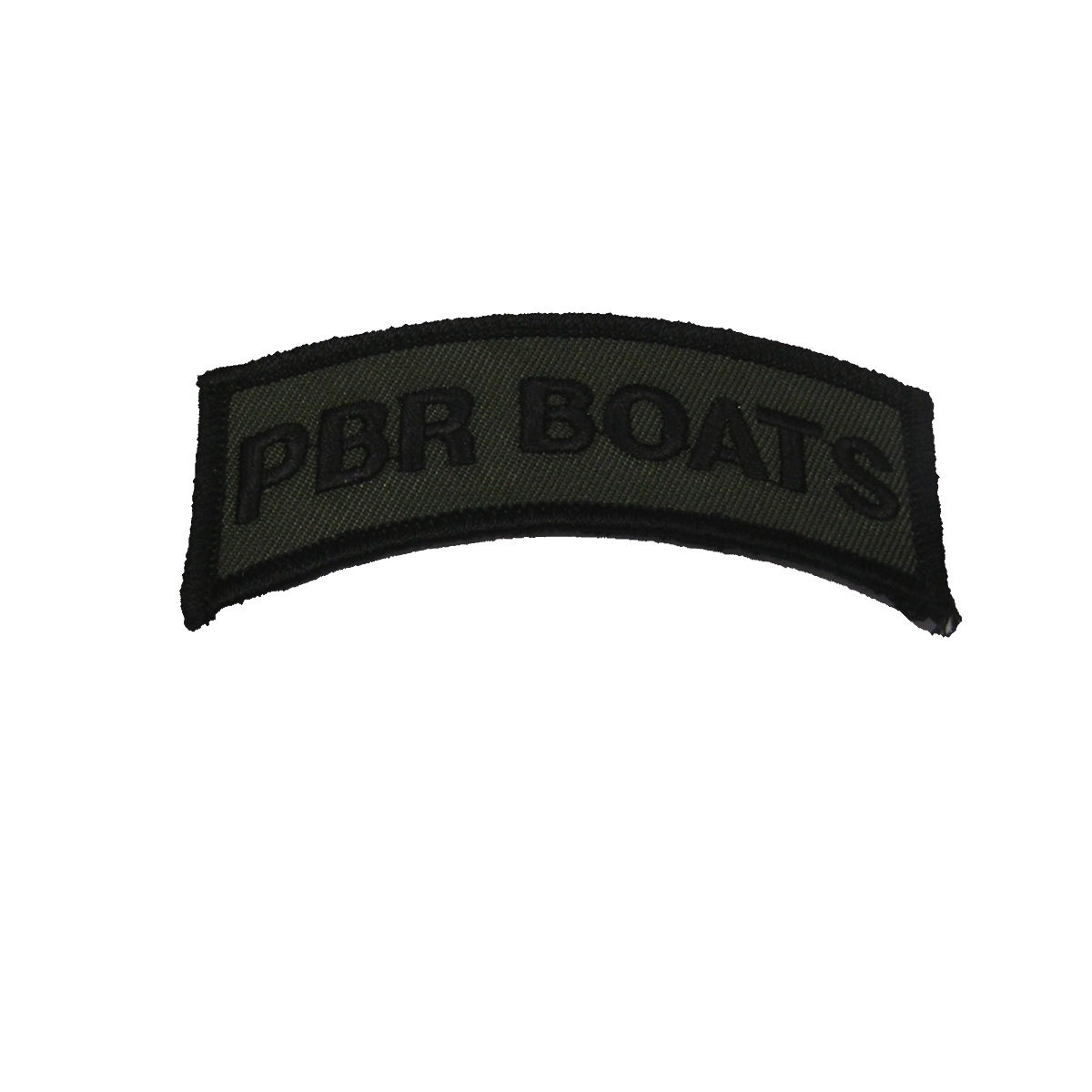 VIETNAM PBR BOATS OD OLIVE DRAB ROCKER PATCH SOUTH RIVER RAT BROWN ...