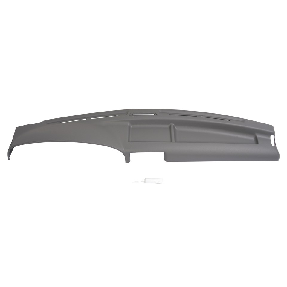 Gray Dashboard Dash Cap Cover Fits For Ford F-150 F-250 F-350 Bronco ...