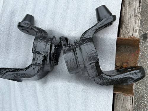 Dana 60 front Axle KING PIN inner knuckle C forgings GM Ford Dodge 9 ...