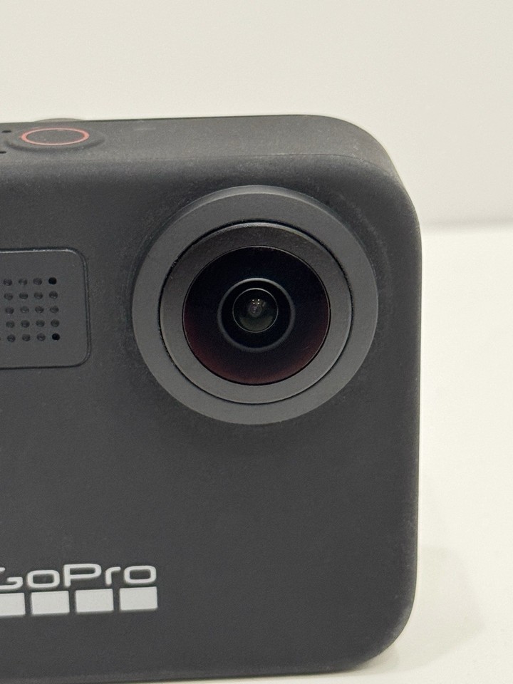 GoPro Max 360 Camera w/3 Batteries | eBay